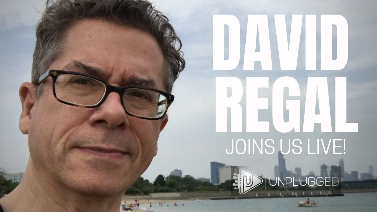 UNPLUGGED: DAVID REGAL LIVE! - YouTube
