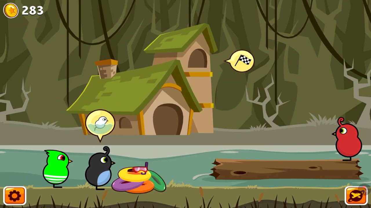 Duck life#3 this is my swamp donkey - YouTube