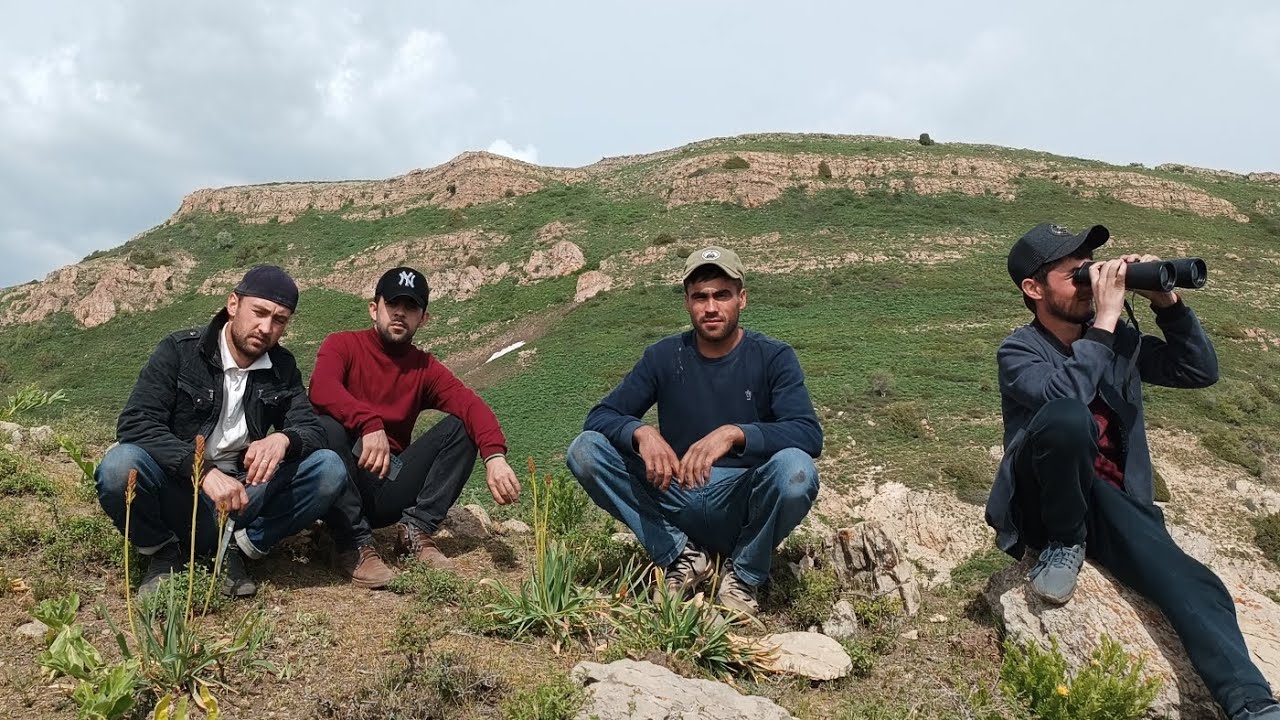 Саёҳат дар кӯҳҳои Муъминобод //Travel in the mountains of Muminabad ...