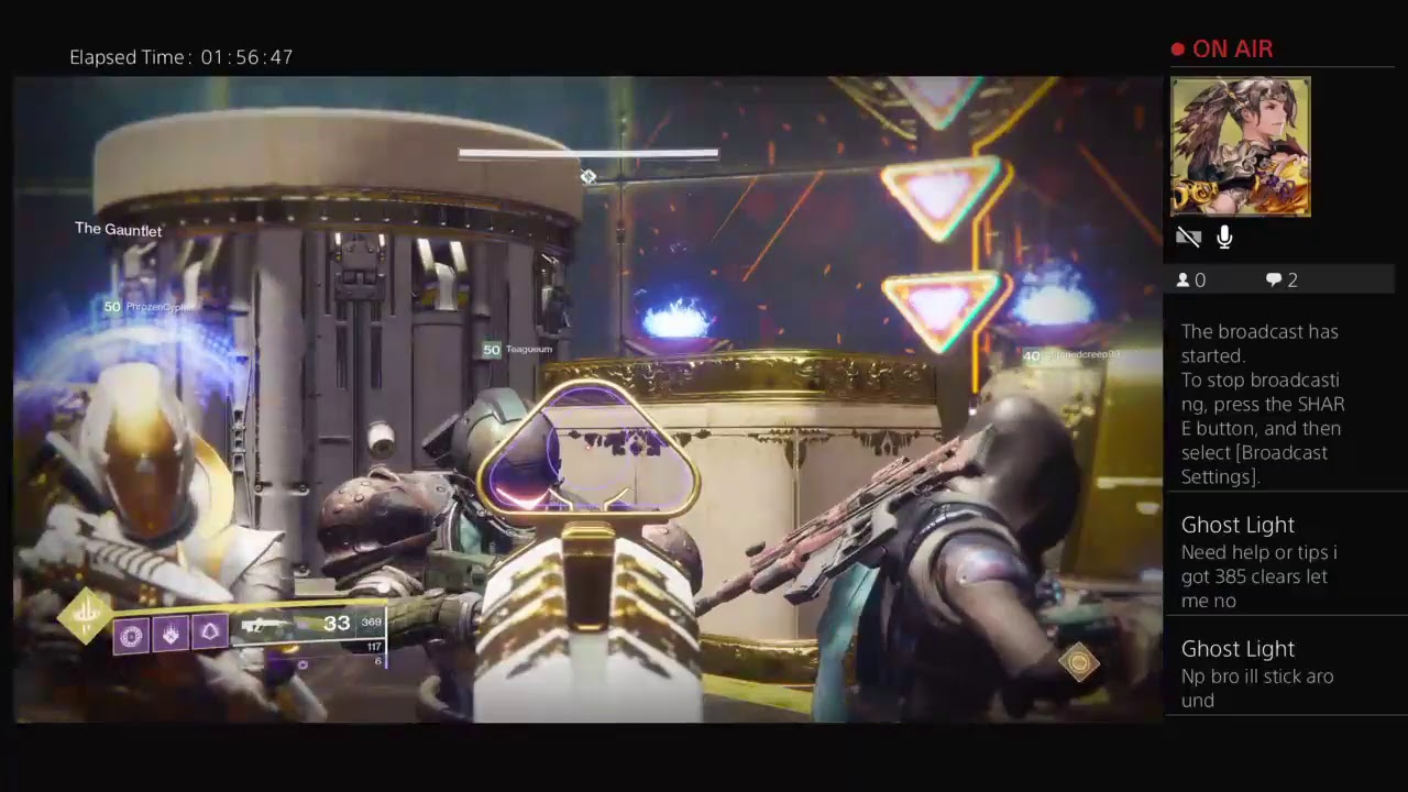 Destiny 2 Levi Raid - YouTube