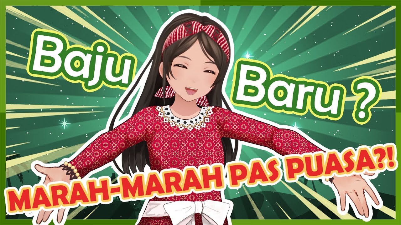 Ramadhan! Puasa? Ga Puasa? | Maya Putri (Vtuber/Episode 40) - YouTube