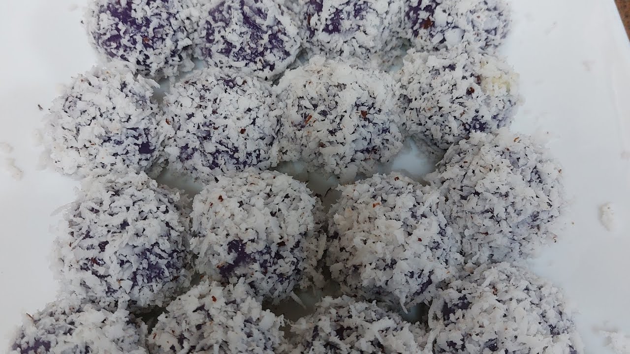 how to make a PALITAW WITH CHEESE. #buhayofw #highlights # ...