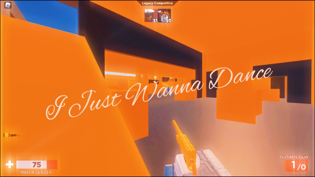 I Just Wanna Dance (Arsenal Montage) - YouTube