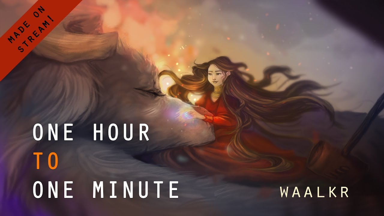1 HOUR TO 1 MINUTE | Sunday Stream - YouTube