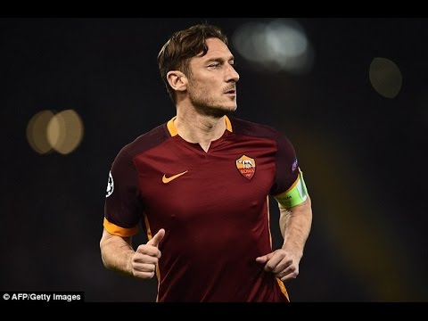 франческо тотти top 20 goals