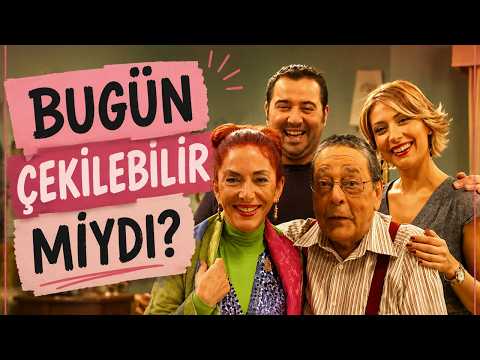 Bir Dizi Neden Efsane Oldu? | Avrupa Yakası
