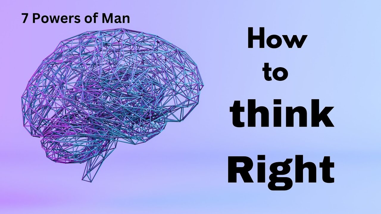Motivation to think right #powerofrighteousness-no more negative ...