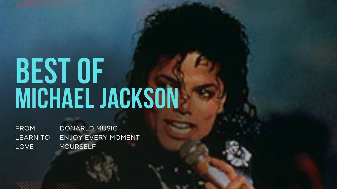 Michael Jackson all songs from 1978 - 2005 - YouTube