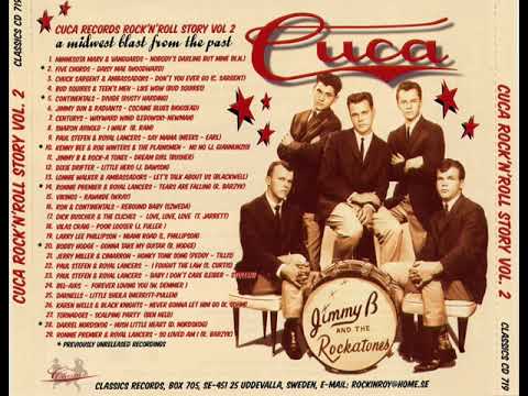 Cuca Records # 2 - YouTube