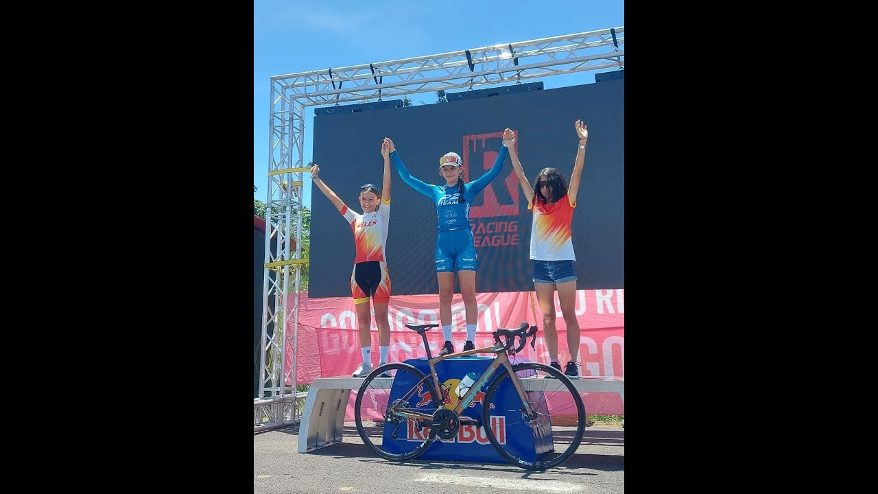 Francell Martínez sigue imparable en 2023 y se prepara para competir en ...