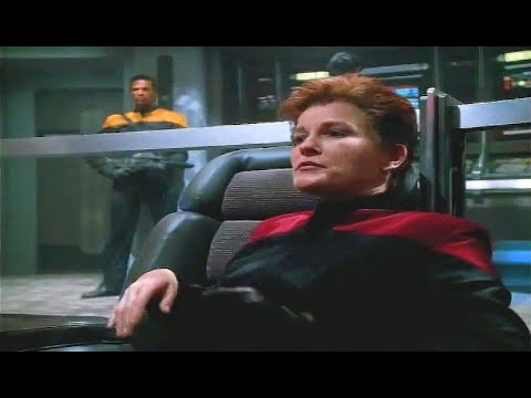 Star Trek Voyager - Ruthless Janeway - YouTube