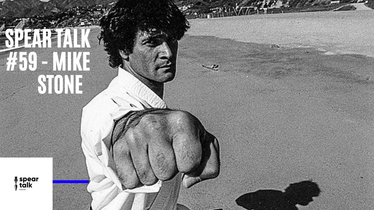 Spear Talk #59 - Mike Stone - YouTube