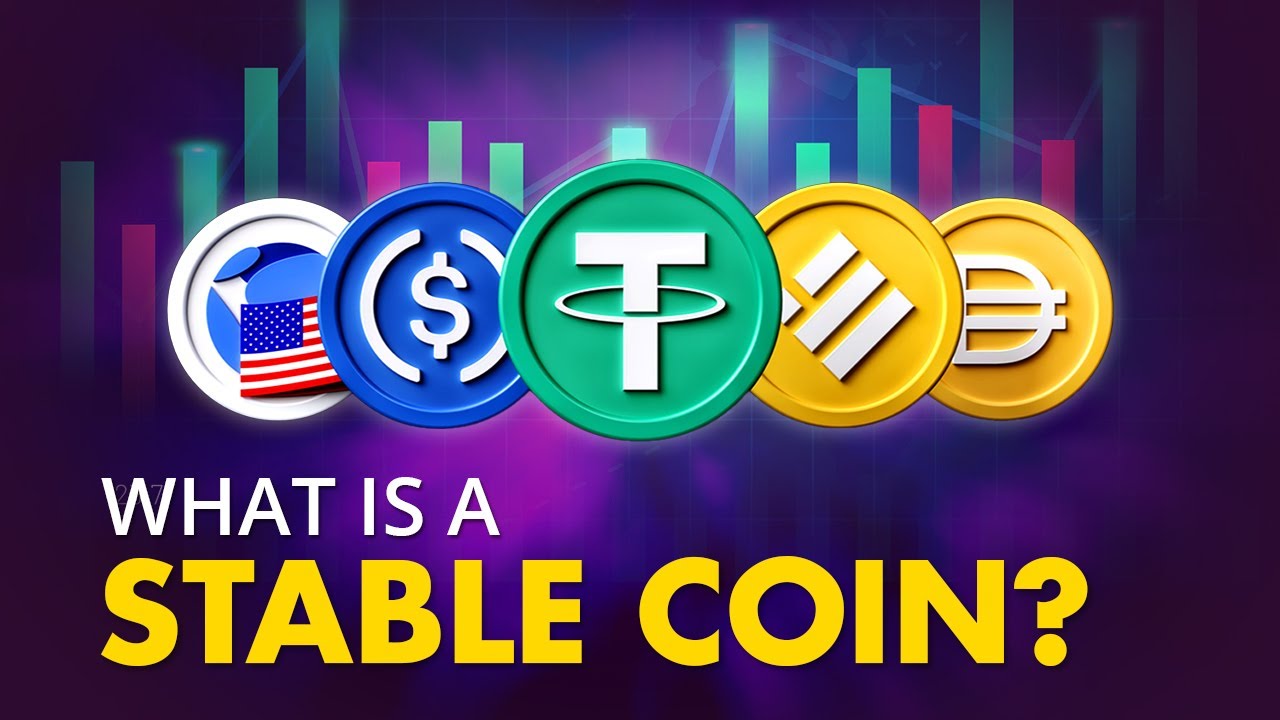 What Is A Stablecoin? (Easy Explanation) - YouTube