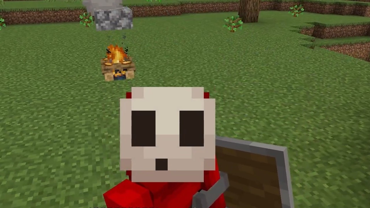 Survival Island (Bedrock Seed Template) Hardcore Minecraft | pt 2 - YouTube