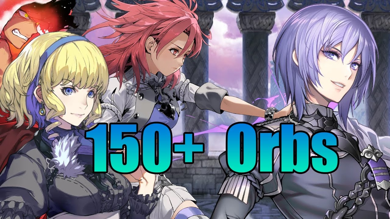 Abyss and Muspell! Yuri, Hapi, Constance and Muspell Summoning- Fire ...