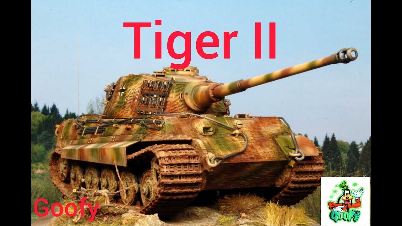 Tiger II - YouTube
