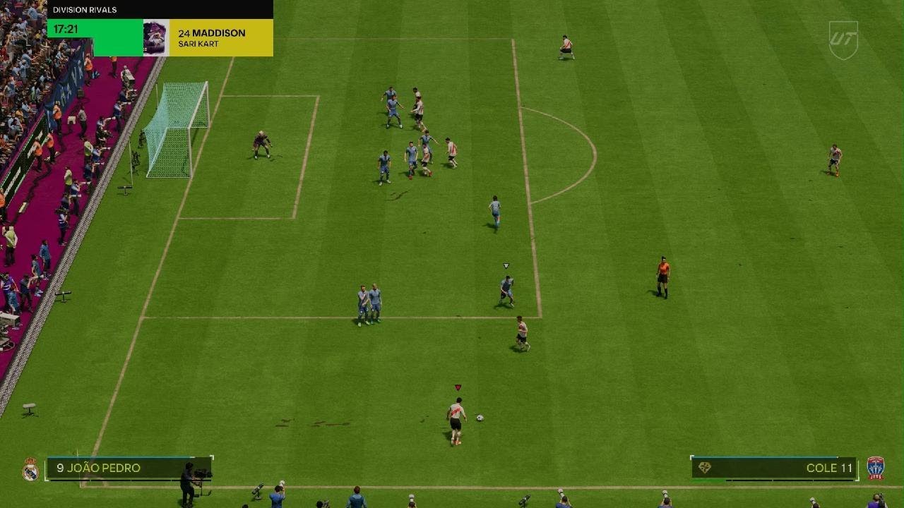 EA SPORTS FC 24_ballack free kick - YouTube
