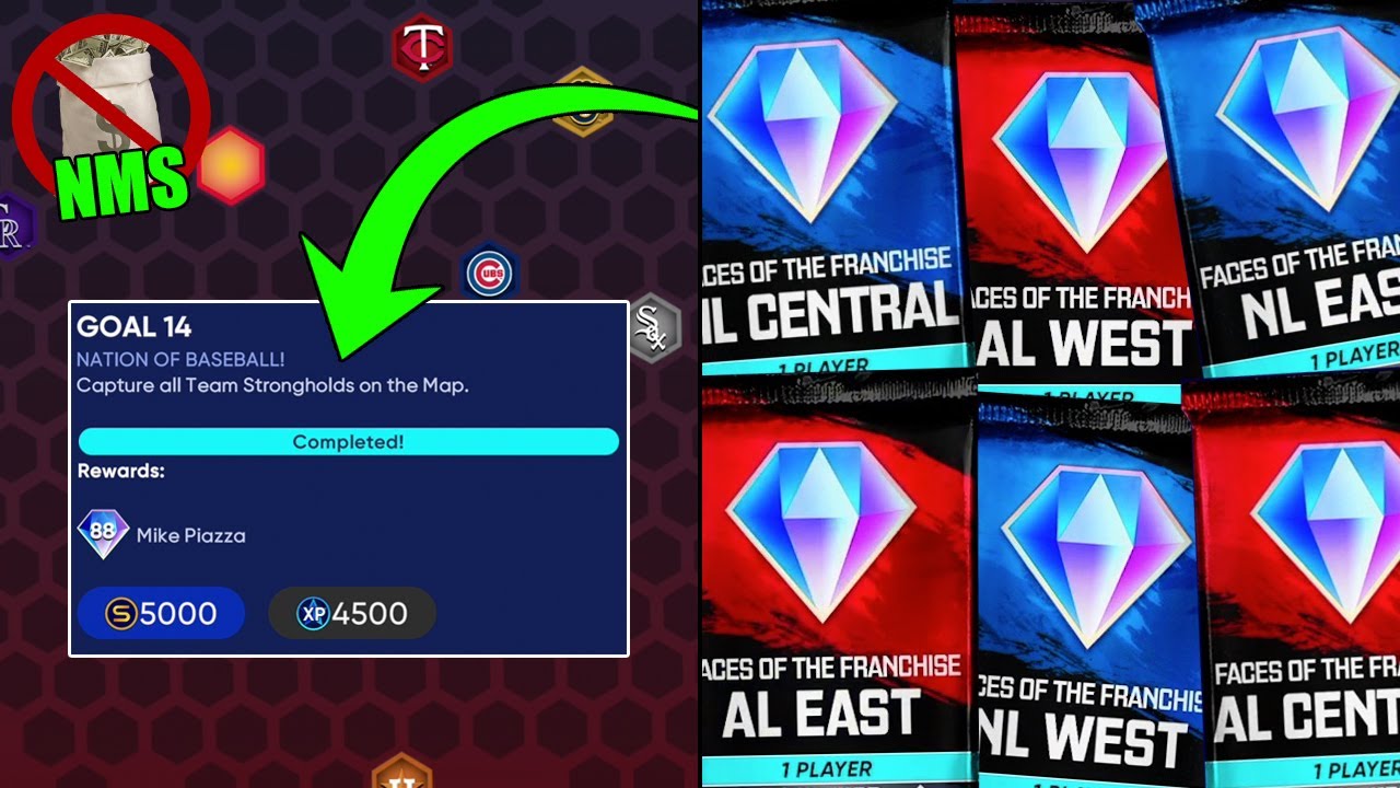 Best Way to Complete USA Conquest Map! Opening All the No-Sell Program ...