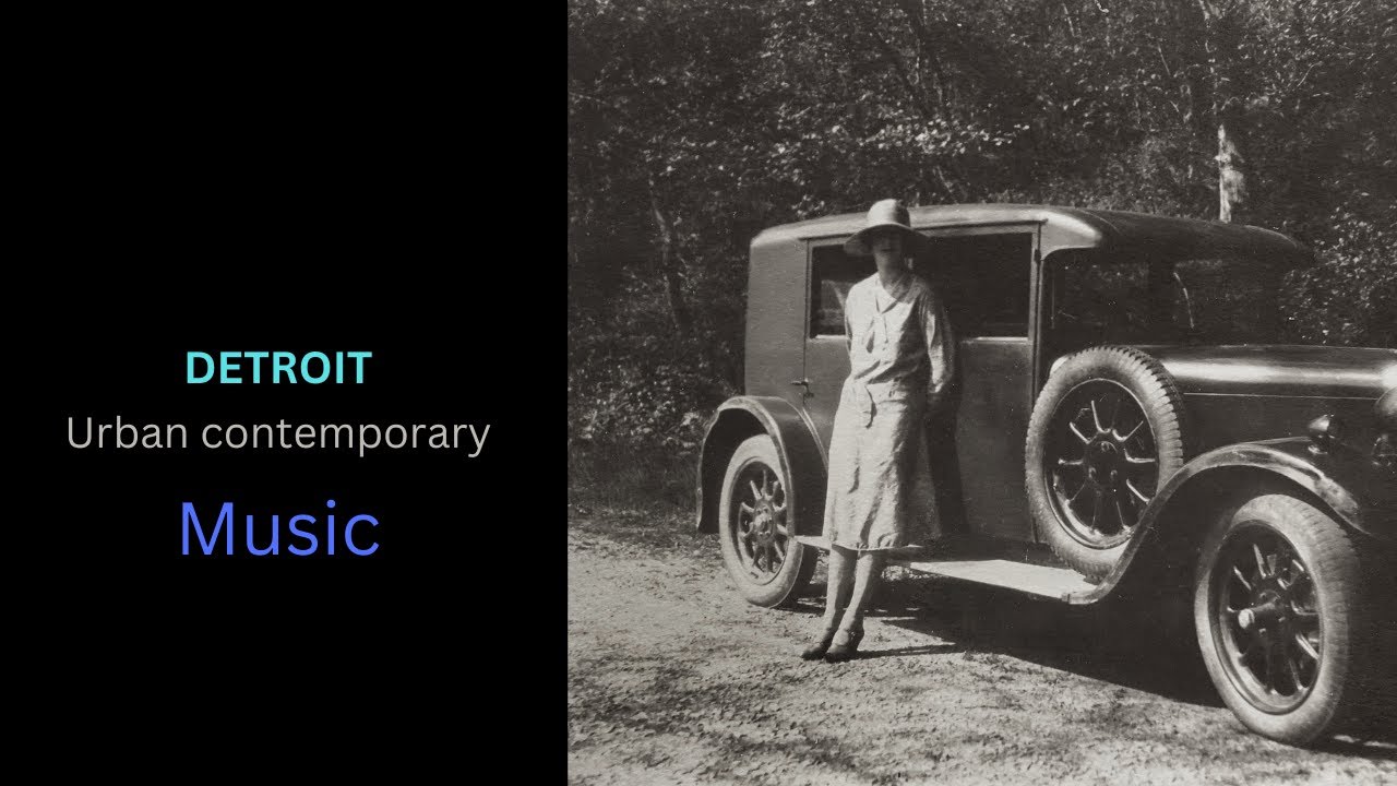 Detroit Urban Contemporary Music - Music and video created by Ray ...