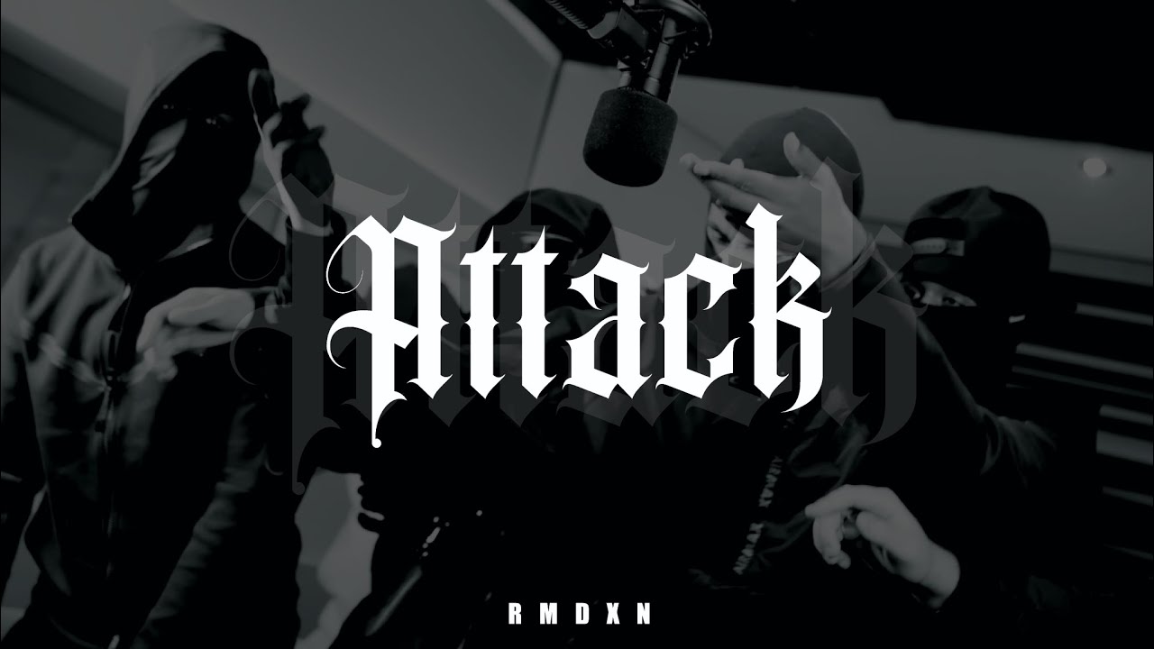 #TPL Bm x Mini x Sava (OTP) x UK Drill Type Beat "Attack" | UK Drill ...