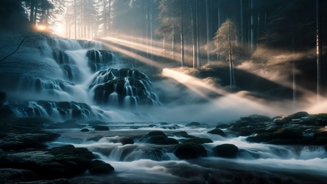 SLEEP STREAM WITH SNORING SOUNDS AND A RESTORATIVE NIGHT ROUTINE FOR ...