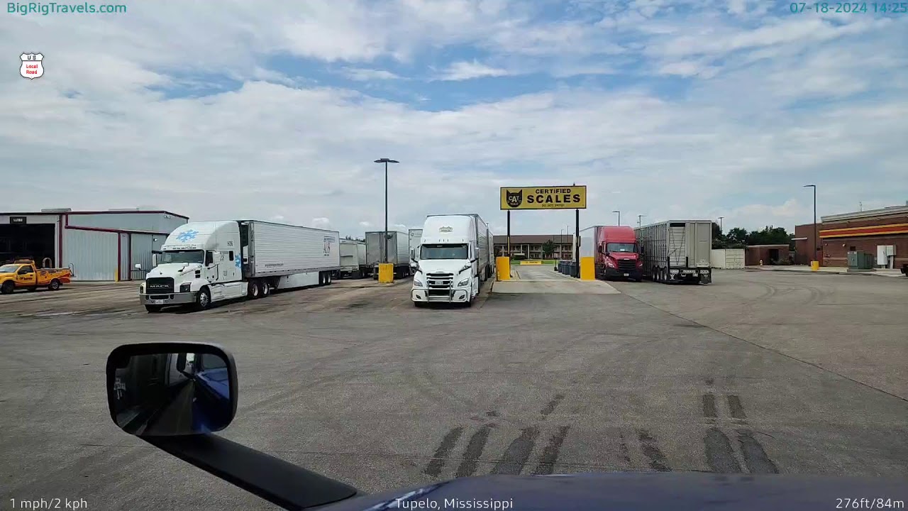 BigRigTravels LIVE from America ( Jul 18, 1:49 PM ) - YouTube