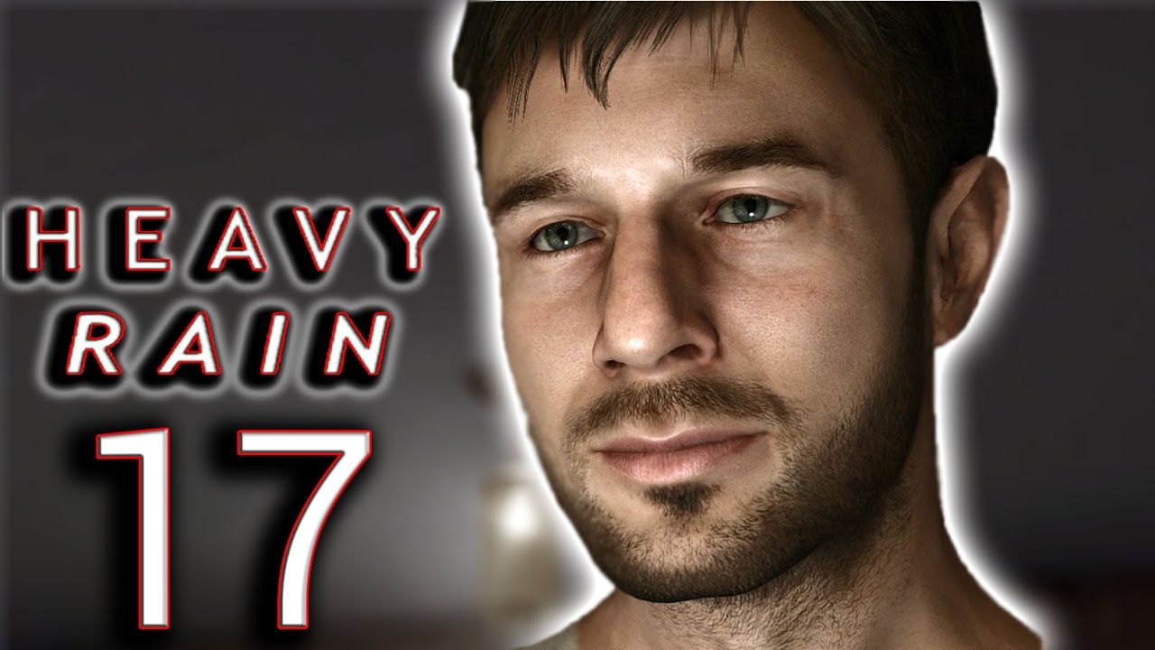 FAT MAN WADDLE | Heavy Rain - Part 17 [Ending] - YouTube