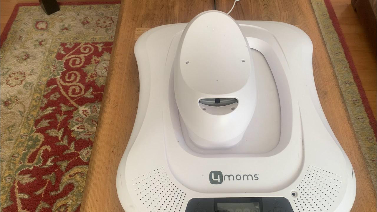 4Moms Mamaroo 2015 - Troubleshooting - YouTube