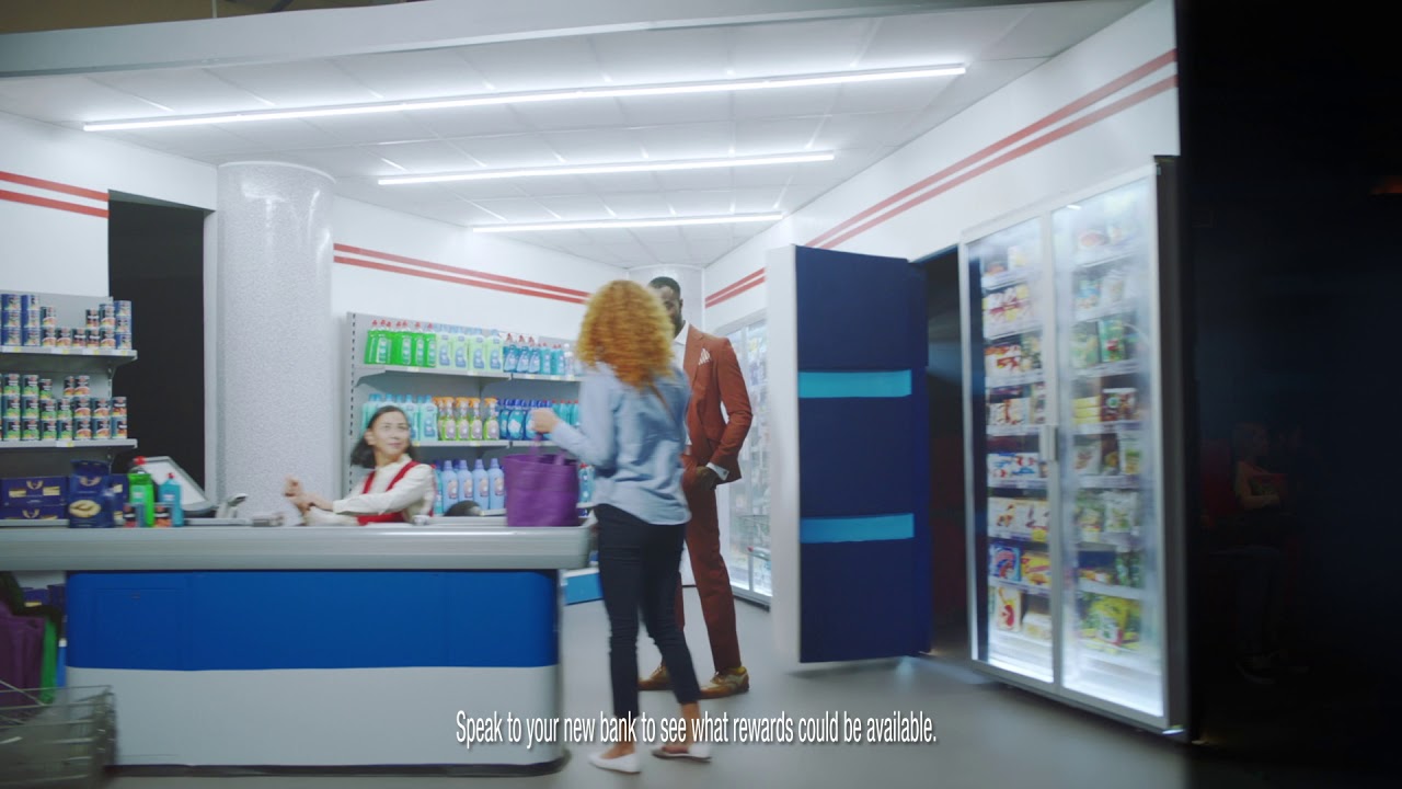 Current Account Switch Service | Cashback - YouTube