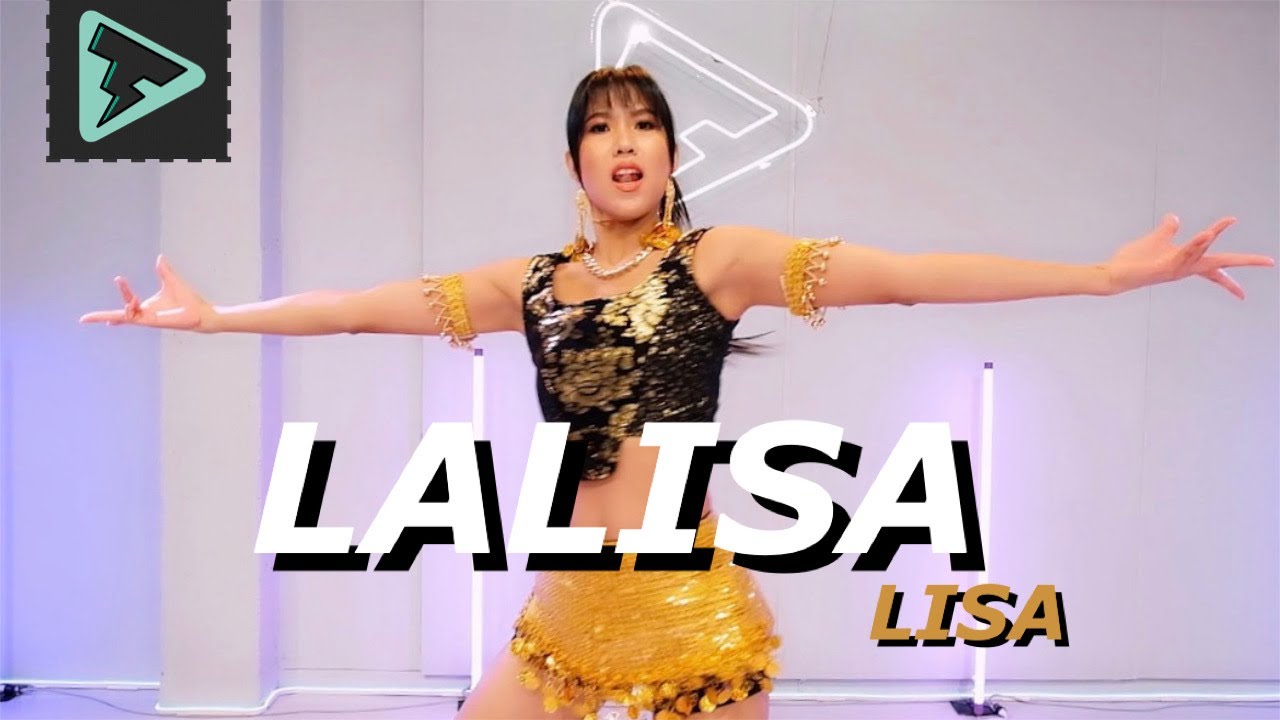 " LALISA " I LISA I Cover By NALISA I TROOPERS STUDIO - YouTube