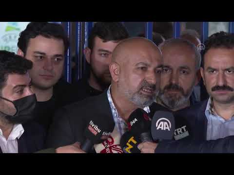 Kayserispor'dan Cüneyt Çakır açıklaması! Ali Çamlı: Maç bitmiş hala oynatıyorsun!