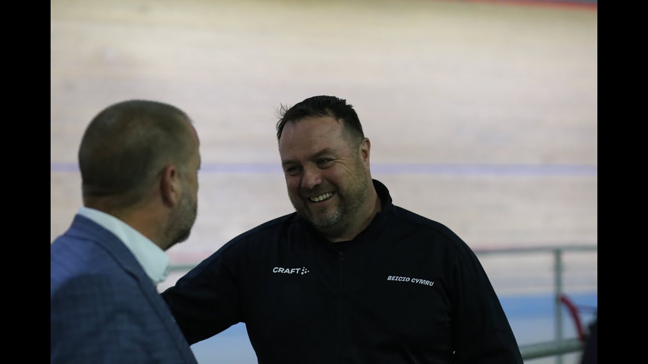 Darren Tudor on How SD Team Powers Athlete Development in Wales - YouTube
