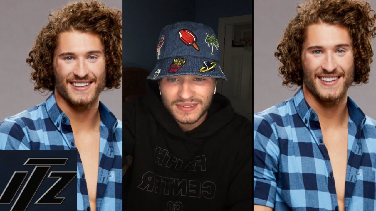 #BB23 Christian Birkenberger Talks About Alyssa Lopez #IGLive - YouTube