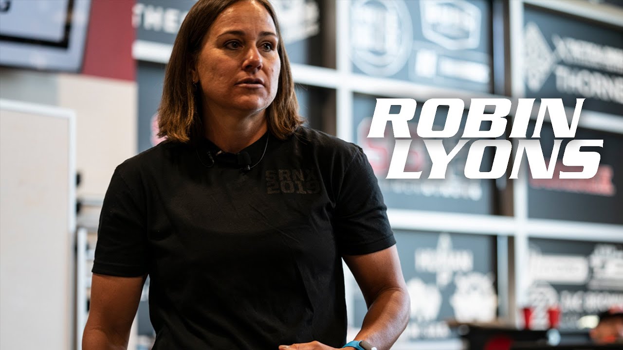 Robin Lyons - SummerStrong 12 - YouTube