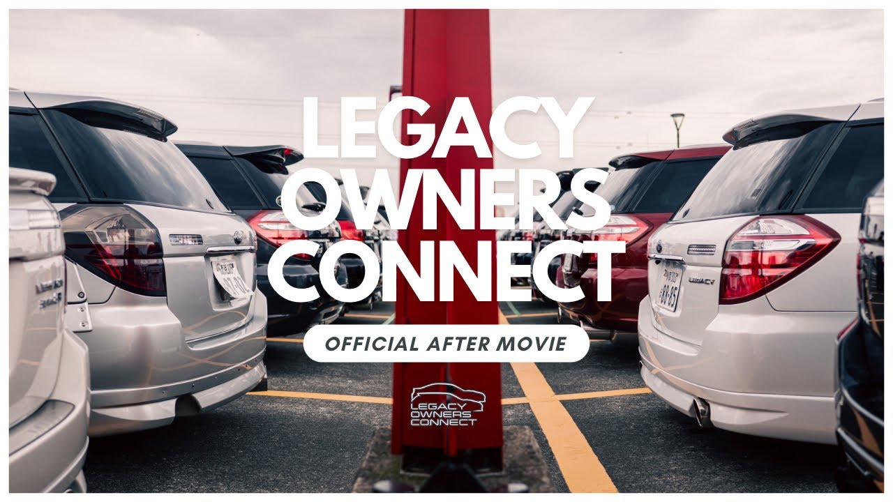 [LOC] LEGACY OWNERS CONNECT 2023 - Leggermedia JDM │ USDM │ STANCE ...