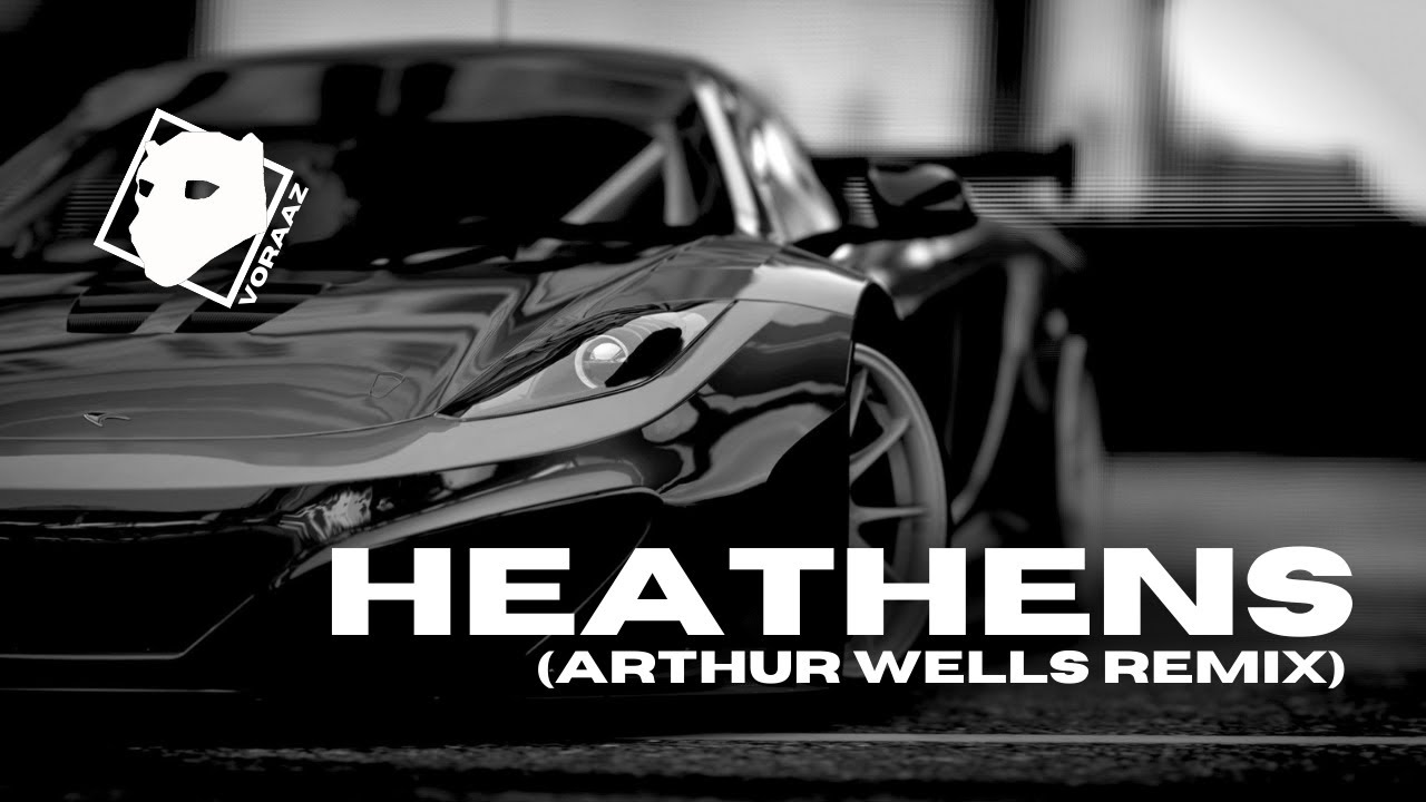 Twenty One Pilots - Heathens (Arthur Wells Remix) - YouTube