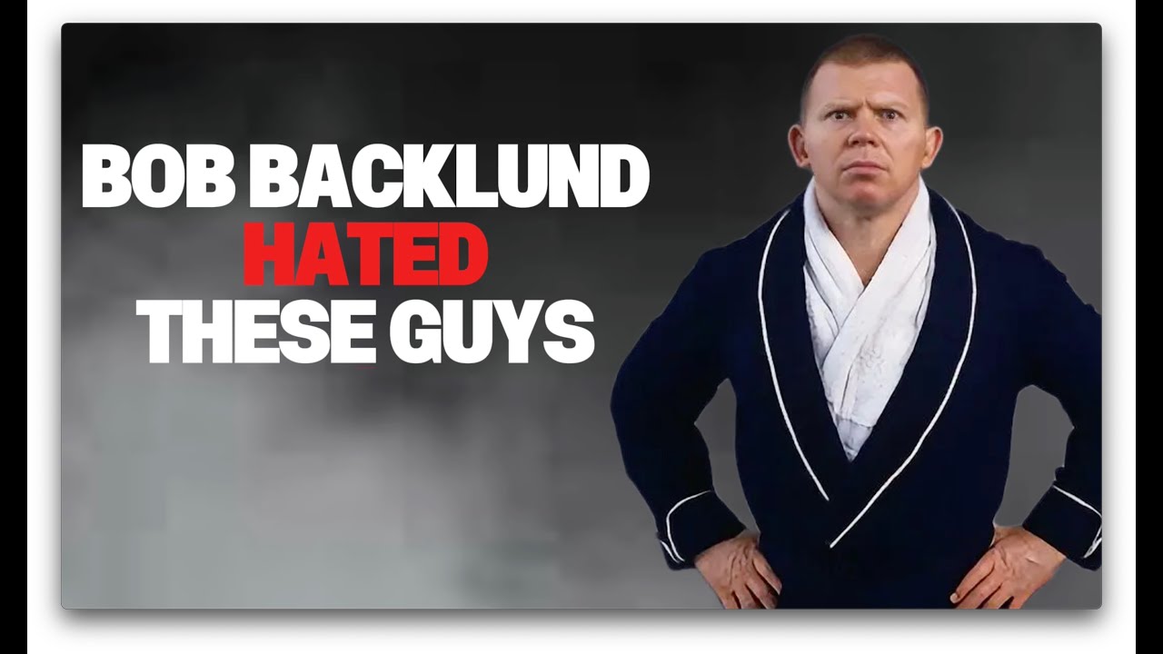 The DARKSIDE of Bob Backlund: He HATED them. His Career Ended when He ...