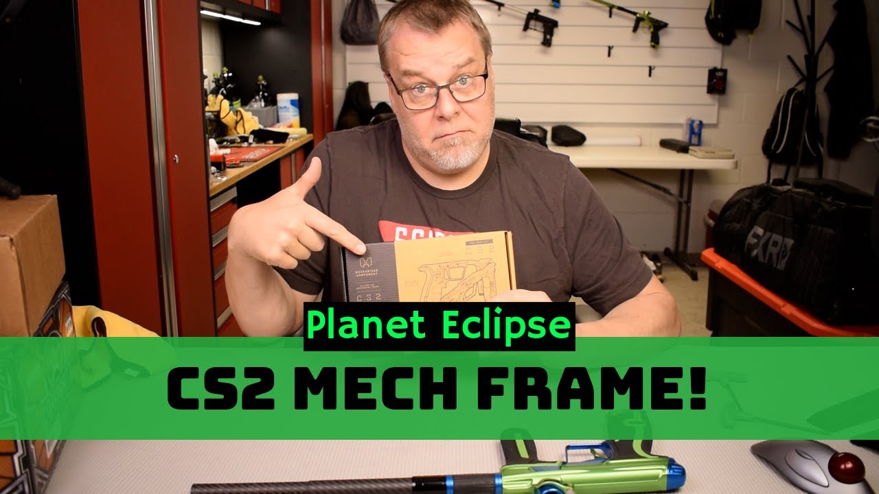 CS2 mech frame review! - YouTube