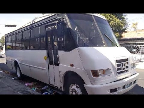 Magno (alias el mojarra) g1 Mercedes Benz para PBS - YouTube