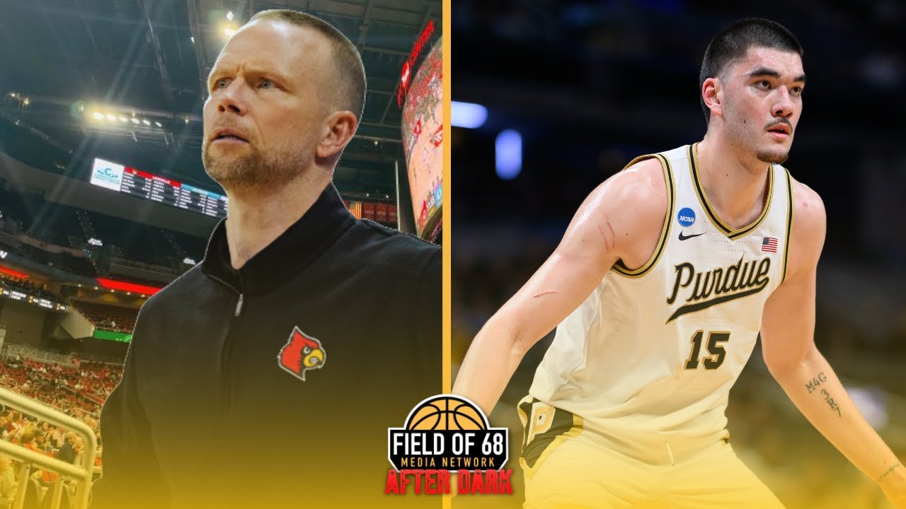 PAT KELSEY TO LOUISVILLE! Carousel is SPINNING!! Plus, FULL Sweet 16 ...