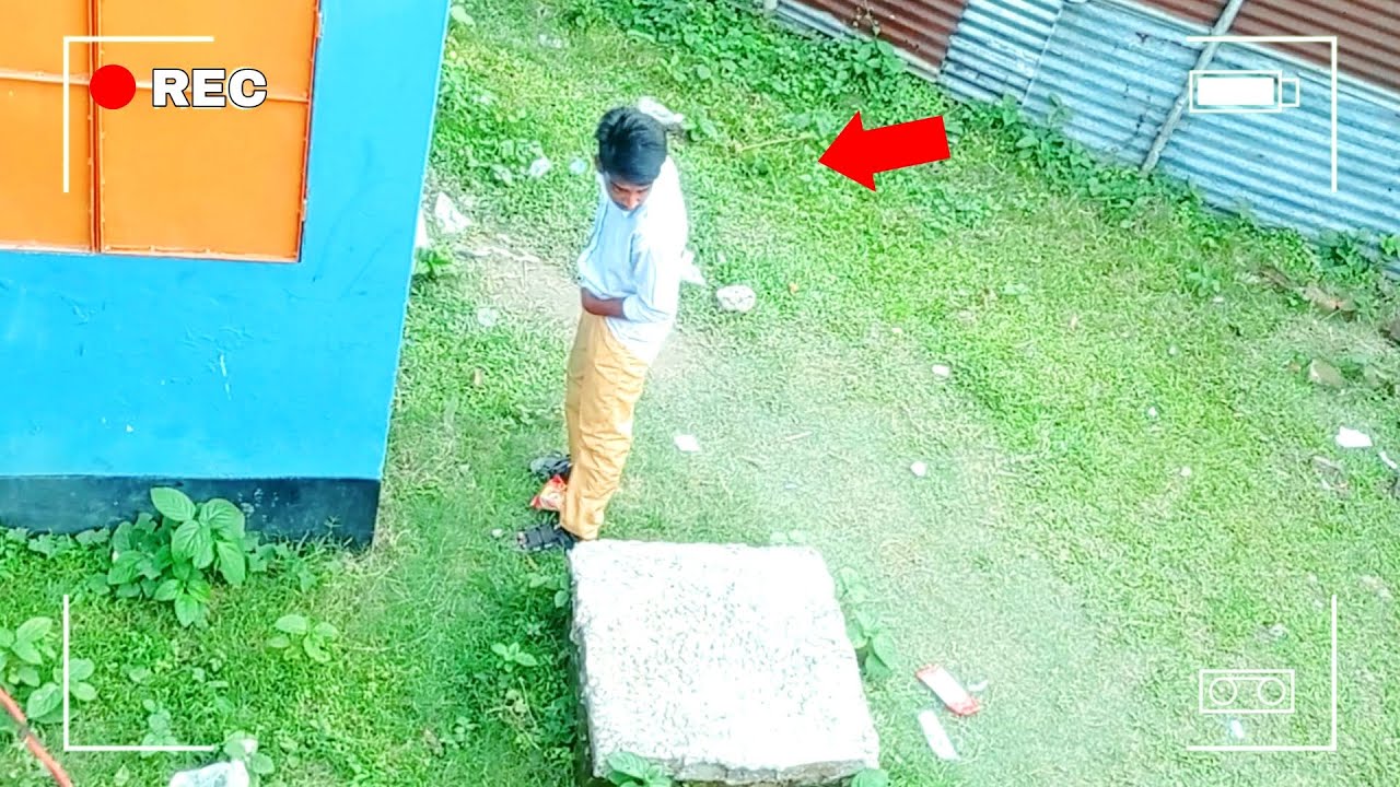 NEW CC CAMERA PRANK ON PUBLIC PLACE PART-37😂 | NEW PRANK VIDEO | CCTV ...