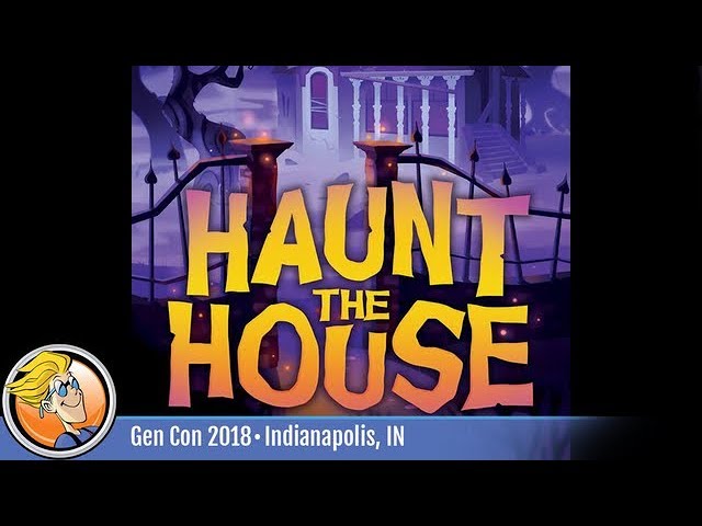 Haunt The House Logo
