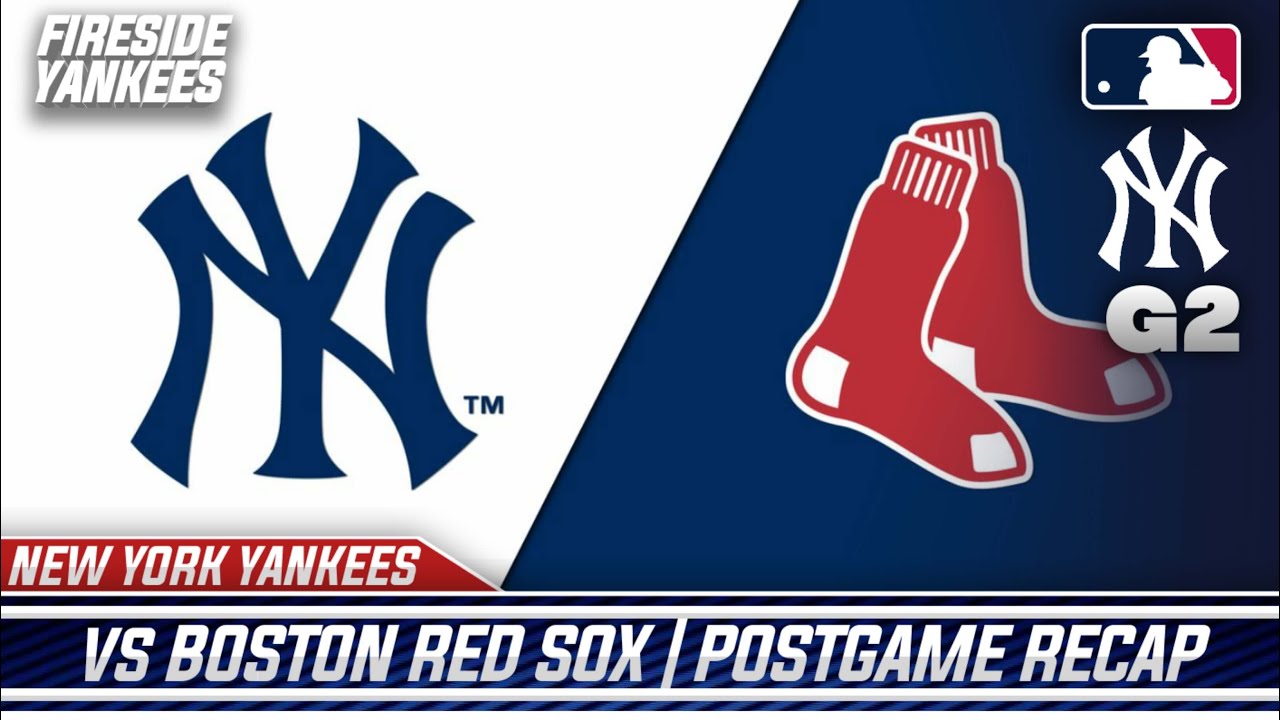 Post Game Recap: Yankees Beat Down on the Boston Red Sox 12-5 - YouTube