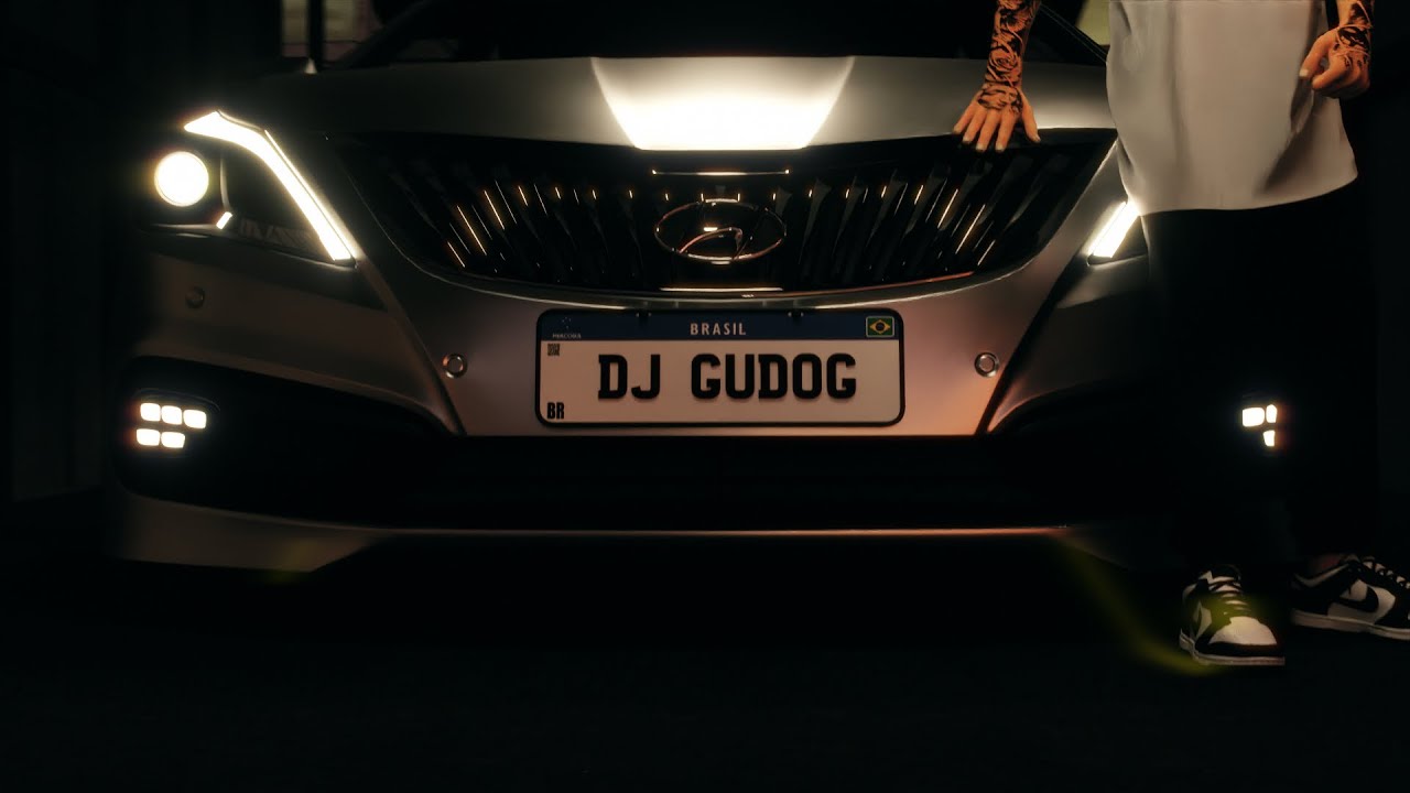 RITMADINHA DANÇANTE 2 - DJ Gudog - YouTube