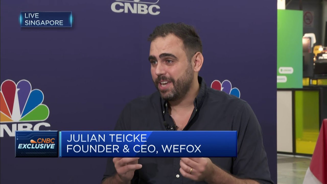 Wefox founder explains the opportunity in digital insurance industry ...