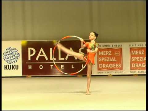 Anna Stepanova.hoop.RUS - YouTube