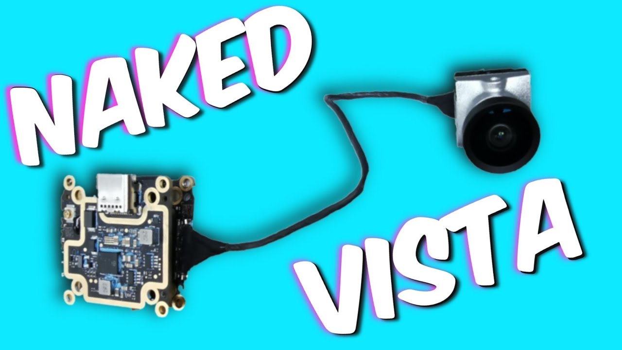 Decase Your Caddx Vista in less than 10 mins EASY! - YouTube