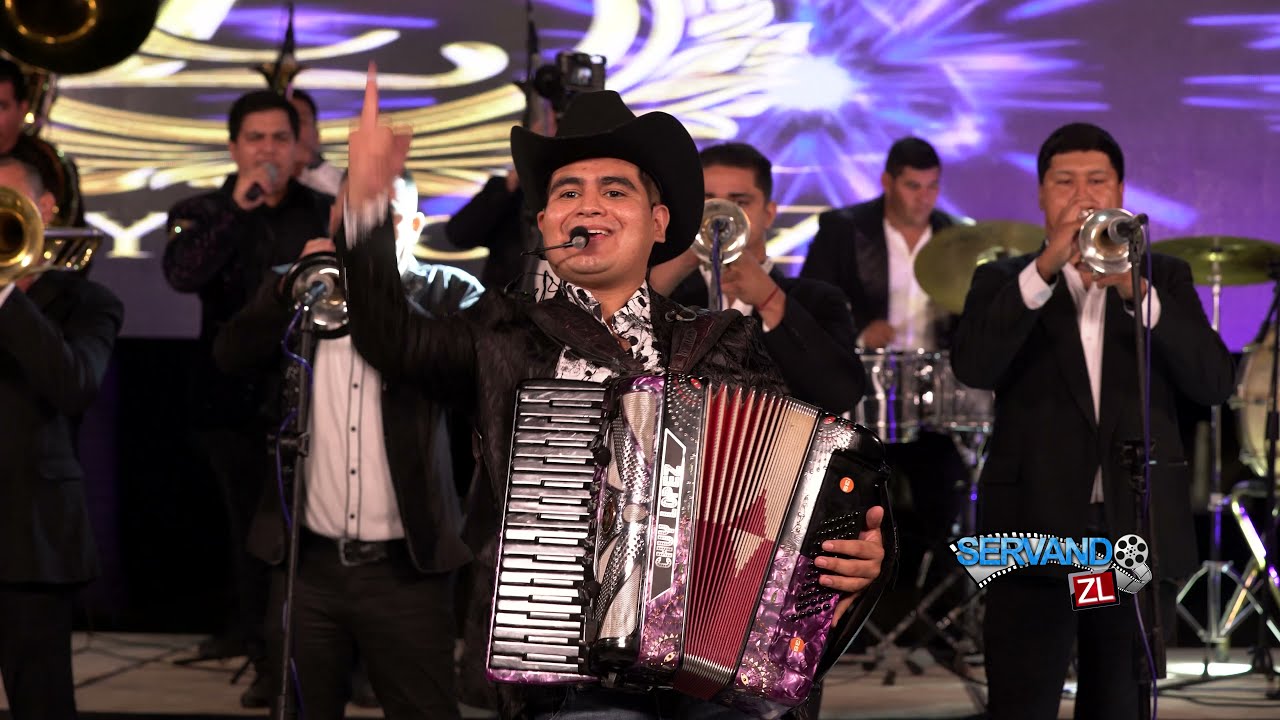 Chuy Lopez Ft. Banda Reina De Culiacan - El Mayo "El Alamo Frondoso ...