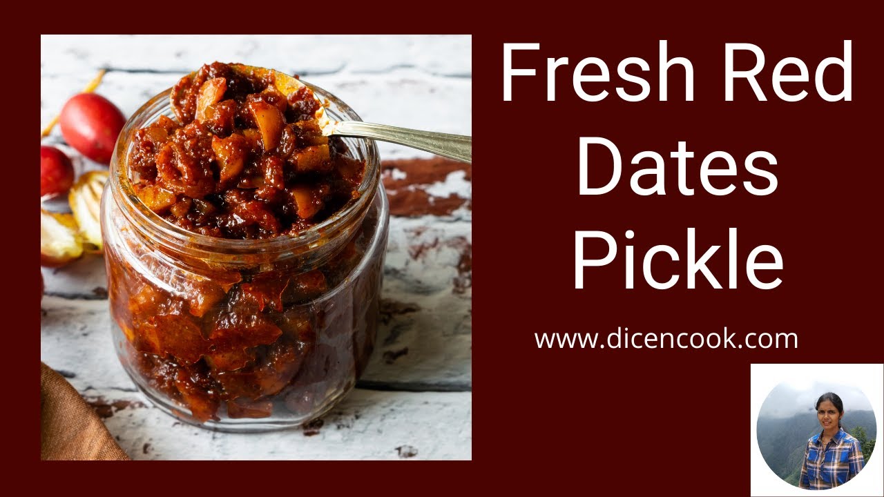 Fresh Dates Recipes