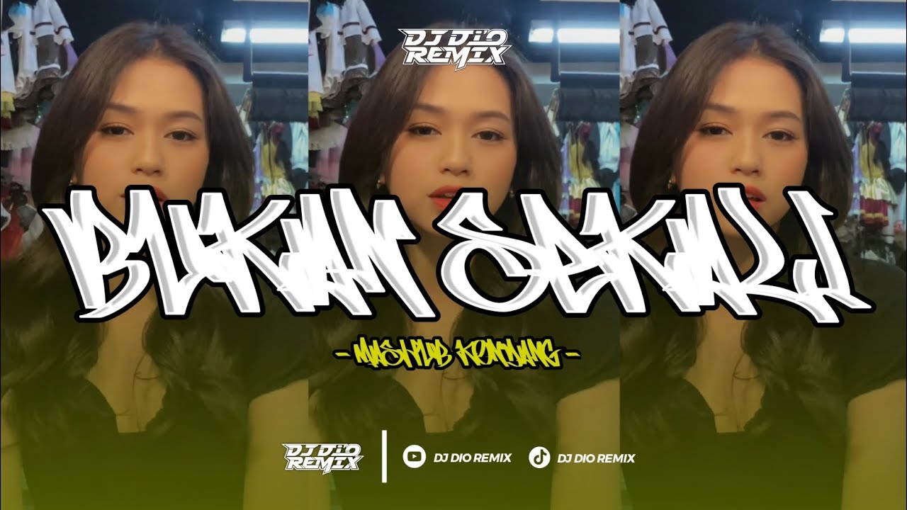 DJ BUKAN SEKALI MASHUB OLD [ KONDANG STYLE ] - TERBARU 2025 || DJ DIO ...